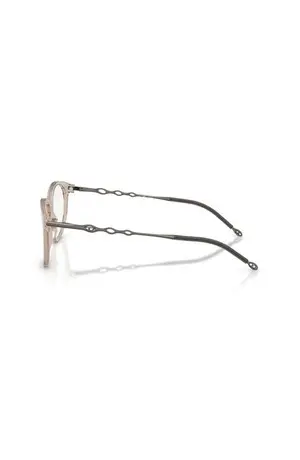 DIESEL® 54mm Oval Optical Glasses