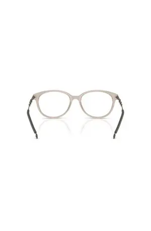 DIESEL® 54mm Oval Optical Glasses