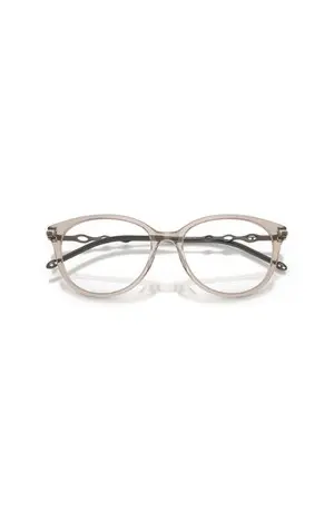 DIESEL® 54mm Oval Optical Glasses
