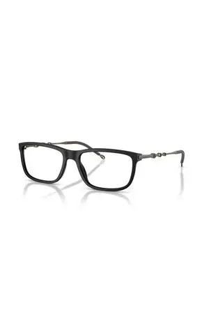 DIESEL® 56mm Square Optical Glasses - Black