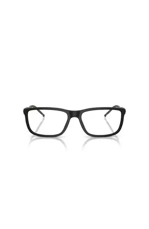 DIESEL® 56mm Square Optical Glasses - Black