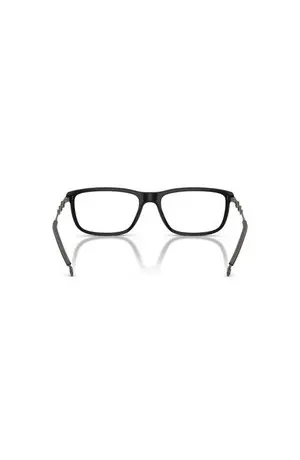 DIESEL® 56mm Square Optical Glasses - Black