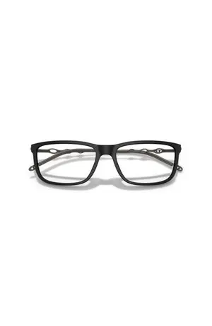 DIESEL® 56mm Square Optical Glasses - Black