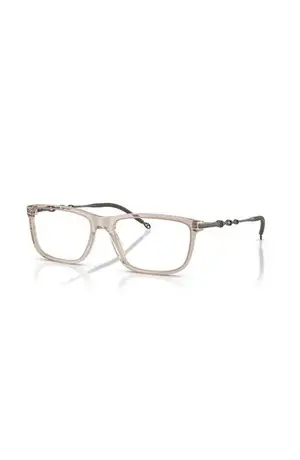 DIESEL® 56mm Square Optical Glasses - Grey