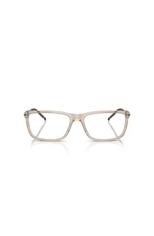 DIESEL® 56mm Square Optical Glasses - Grey