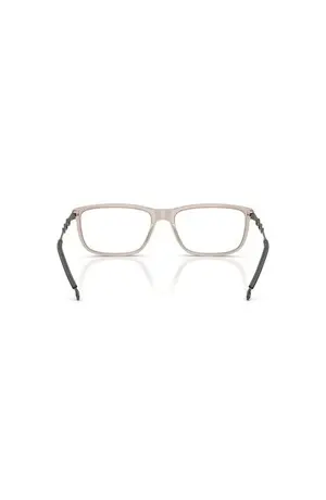 DIESEL® 56mm Square Optical Glasses - Grey