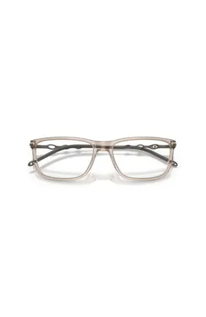 DIESEL® 56mm Square Optical Glasses - Grey