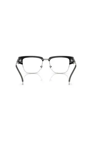 DIESEL® 55mm Square Optical Glasses - Black