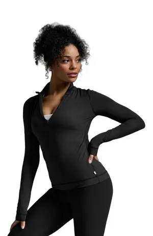 2xu Flex 1/2 Zip Long Sleeve
