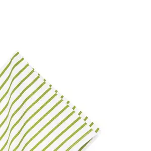 Carol & Frank Wonderland Stripe Napkins Set Of 4