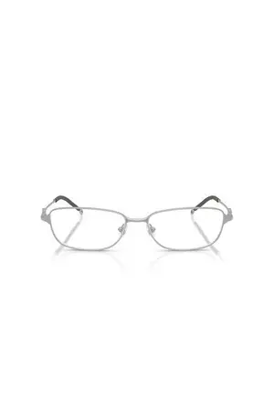 DIESEL® 56mm Rectangle Optical Glasses