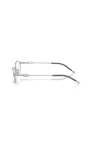 DIESEL® 56mm Rectangle Optical Glasses
