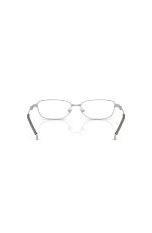 DIESEL® 56mm Rectangle Optical Glasses