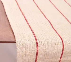 CAROL & FRANK Jute Runner Collection
