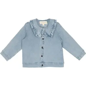 MABEL + HONEY Sweet Savannah Denim Jacket
