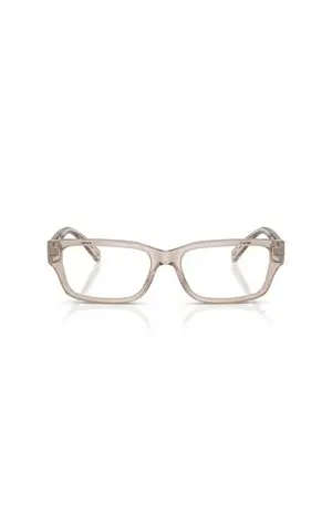 DIESEL® 54mm Square Optical Glasses - Grey