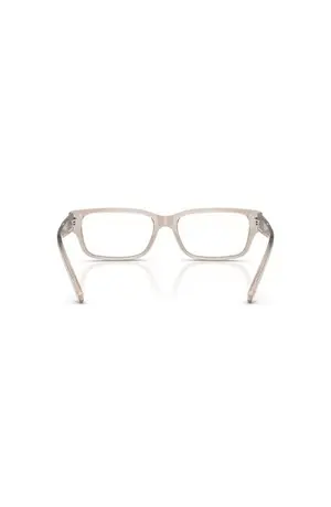 DIESEL® 54mm Square Optical Glasses - Grey