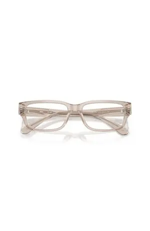 DIESEL® 54mm Square Optical Glasses - Grey
