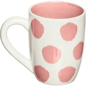 CAROL & FRANK Dot Mug - Pink