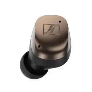 SENNHEISER Momentum True Wireless 4 Smart Earbuds - Black Copper