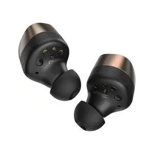SENNHEISER Momentum True Wireless 4 Smart Earbuds - Black Copper