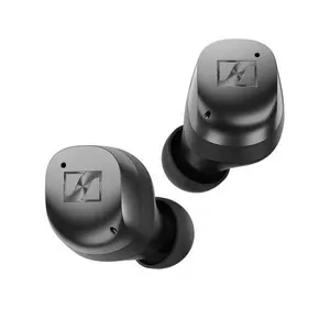 SENNHEISER Momentum True Wireless 4 Smart Earbuds - Black Graphite