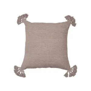CAROL & FRANK Newport Decorative Throw Pillow - Beige