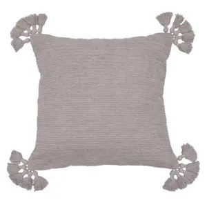 CAROL & FRANK Newport Decorative Throw Pillow - Gray