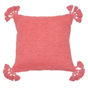 CAROL & FRANK Newport Decorative Throw Pillow - Pink