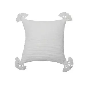 CAROL & FRANK Newport Decorative Throw Pillow - White