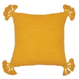 CAROL & FRANK Newport Decorative Throw Pillow - Yellow