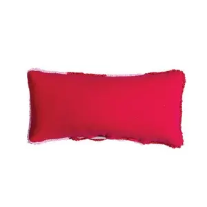 C&F HOME Hugs & Kisses Valentine's Day Hooked Mini Accent Pillow 6" X 12
