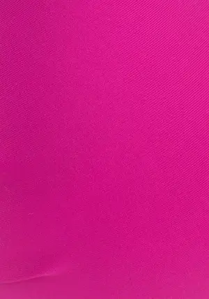 LASCANA Halter Push-up Bikini Top - Pink