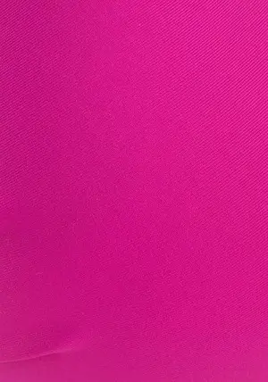 LASCANA Halter Push-up Bikini Top - Pink