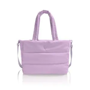 HEYS The Puffer Travel Tote - Lavender
