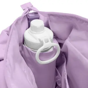 HEYS The Puffer Travel Tote - Lavender