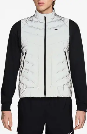 Nike Therma-fit Reflective Running Vest
