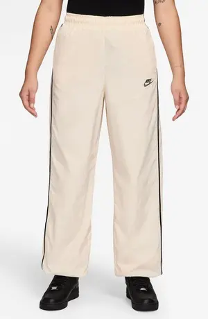 Nike Men's Water-Repellent Track Pants