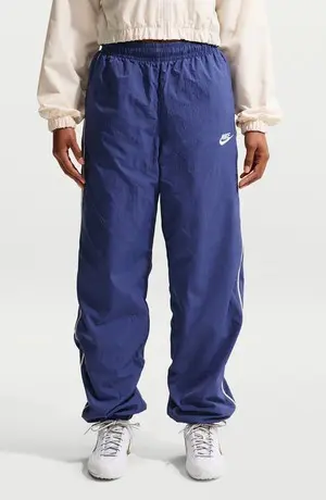 Nike Men's Denim Basketball Pants