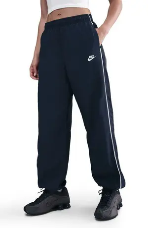Nike High Rise Sports Pants For Women