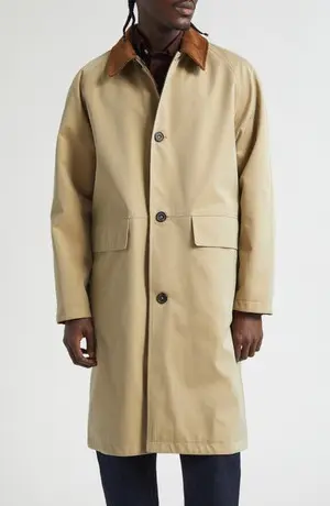 Drake's Classic Coats For Men