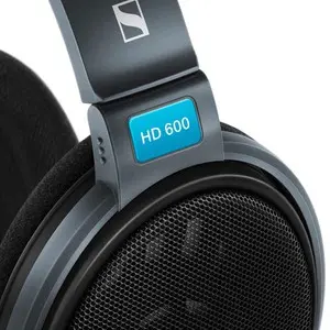 SENNHEISER Hd 600audiophile Hi-res Open Back Dynamic Headphone