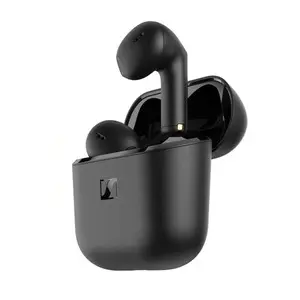 SENNHEISER Accentum Open Wireless Earbuds - Black
