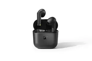 SENNHEISER Accentum Open Wireless Earbuds - Black