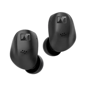 SENNHEISER Accentum True Wireless Earbuds - Black