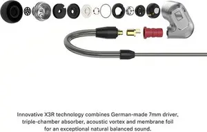 SENNHEISER Ie 900 Audiophile In-ear Headphones