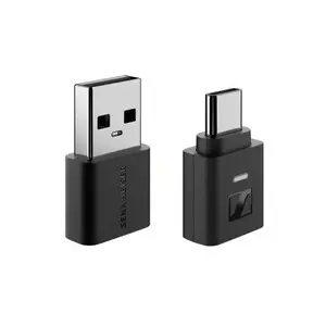 SENNHEISER Btd 700 Bluetooth 5.4 Usb-a And Usb-c Dongle - Black