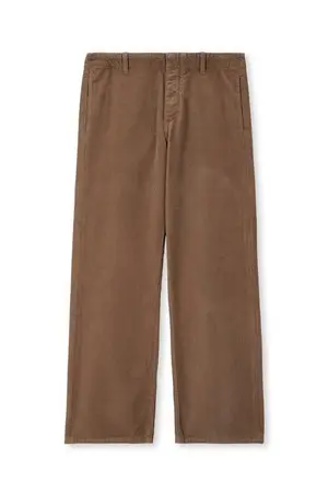 FORTELA Jamie Chino Corduroy Trousers - Mou
