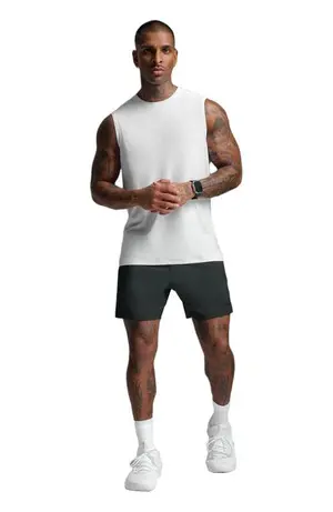 2xu Signature Tank Top - White/white