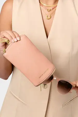 KATIE LOXTON Clip-on Sunglasses Case